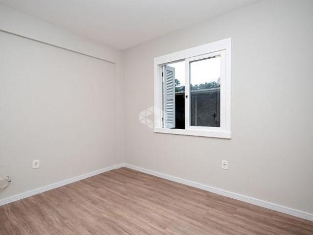 Apartamento 2 dormitorios, sala, cozinha, 1 banheiro, 1 vaga, no bairro Rondonia Novo Hamburgo Ac