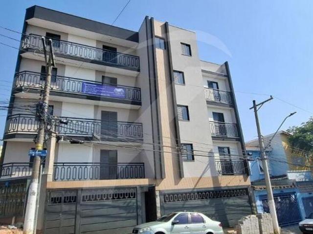 Apartamento 2 dormitórios, sala, cozinha, área de serviço, terraço e 1 vaga na Vila Gustavo