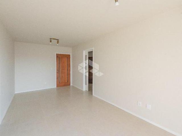APARTAMENTO 2 DORMITÓRIOS,SALA COM SACADA LINDA VISTA, EXCELENTE LOCALIZAÇÃO!