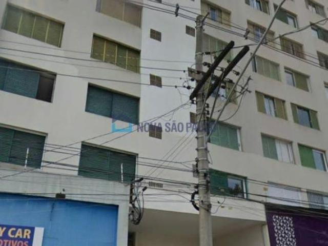 Apartamento 2 dormitórios, sala ampla,1 vaga, Vila Mariana