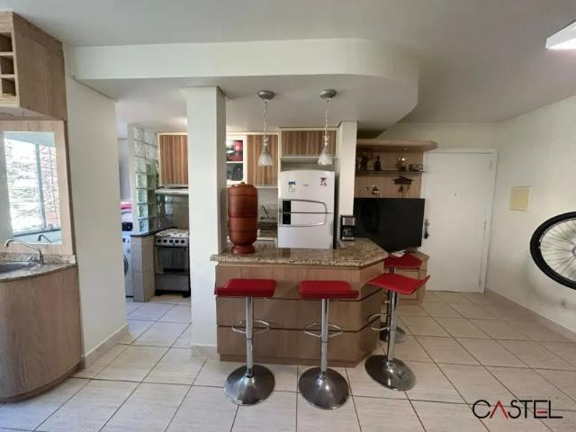 Apartamento 2 dormitórios, sala e cozinha americana, banheiro e vaga de garagem Espírito Santo