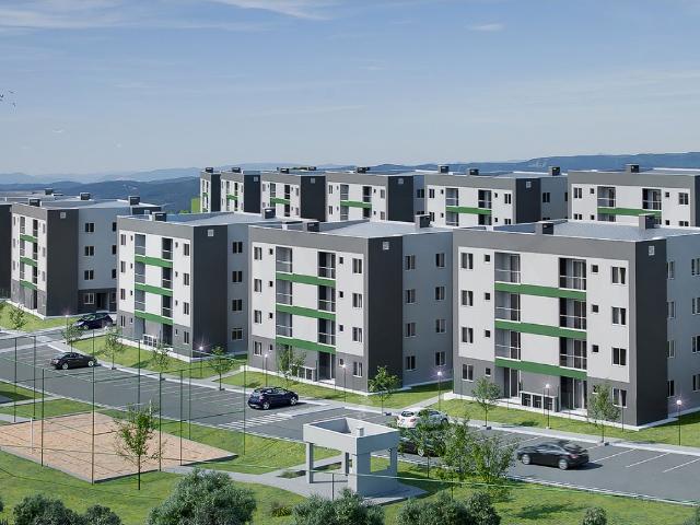 Apartamento 2 dormitórios San Donato
