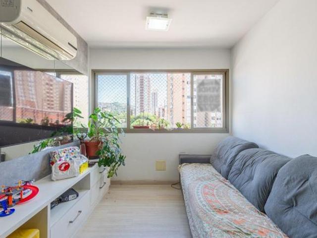 Apartamento 2 dormitórios San Francesco