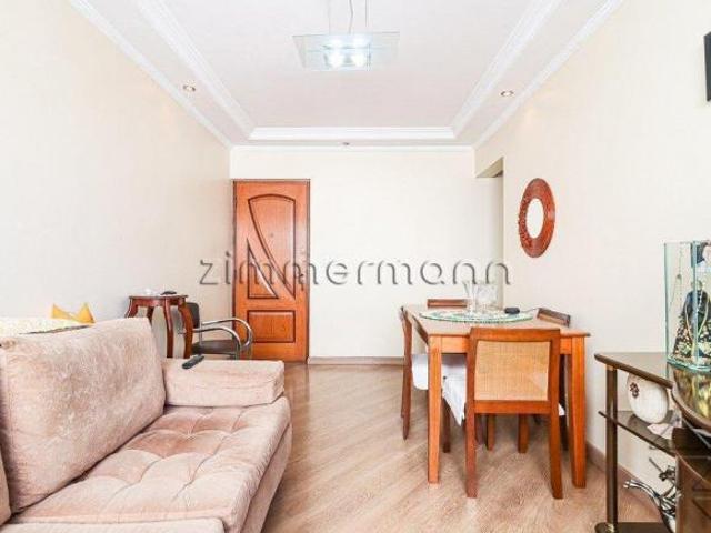APARTAMENTO 2 DORMITÓRIOS SANTA CECILIA