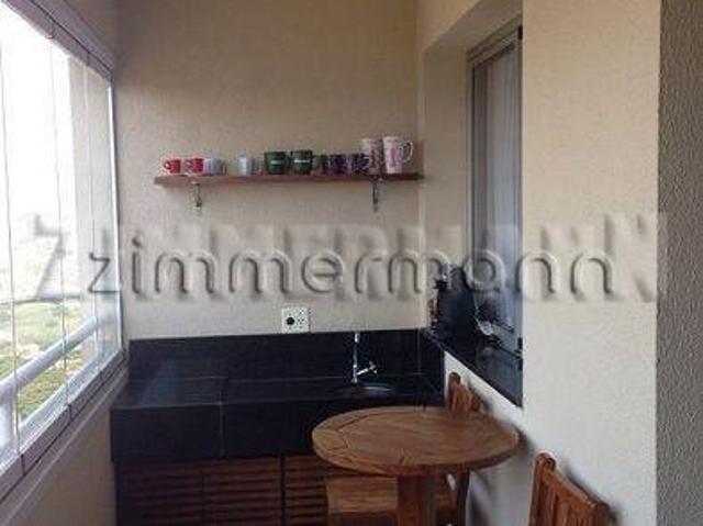 APARTAMENTO 2 DORMITÓRIOS SANTA CECÍLIA