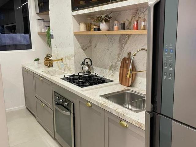 Apartamento 2 dormitórios Santo Amaro ao lado Metro Largo 13 de Maio