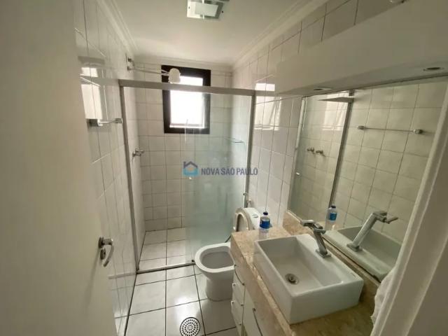 Apartamento 2 dormitórios, Saúde, 1 vaga!