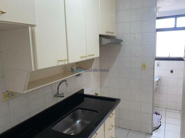 Apartamento 2 dormitórios, Saúde, 1 vaga !