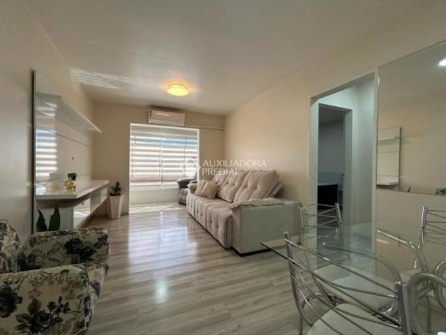 Apartamento 2 dormitórios, semi mobiliado no bairro Operário em Novo Hamburgo