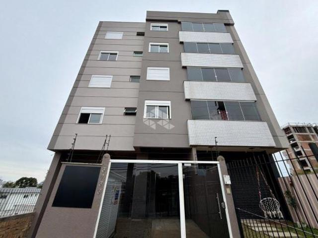 Apartamento 2 Dormitórios semi mobiliado no bairro Sagrada Família