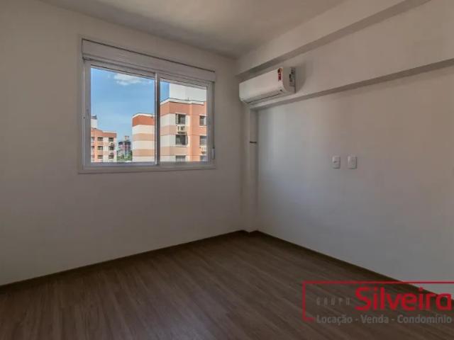 Apartamento 2 dormitórios semi mobiliado com vaga cristo redentor