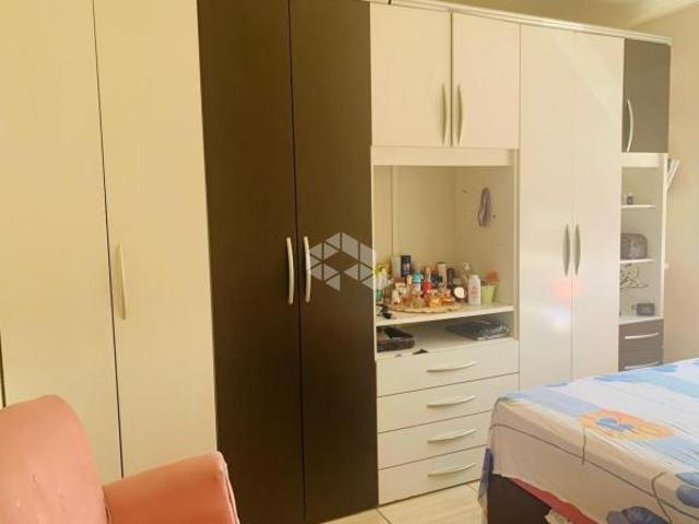 Apartamento 2 dormitórios, Semi Mobiliado com vaga de garagem Niterói Canoas