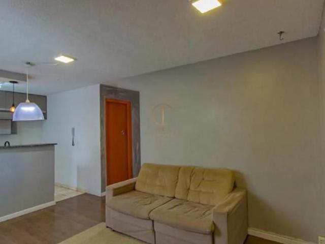 Apartamento 2 dormitórios semi mobiliado Condomínio Porto Ágata