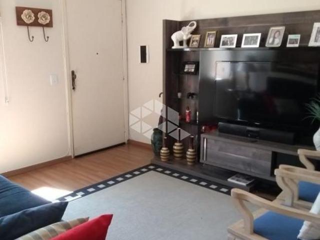 APARTAMENTO 2 DORMITÓRIOS SEMI MOBILIADO TRISTEZA POROT ALEGRE