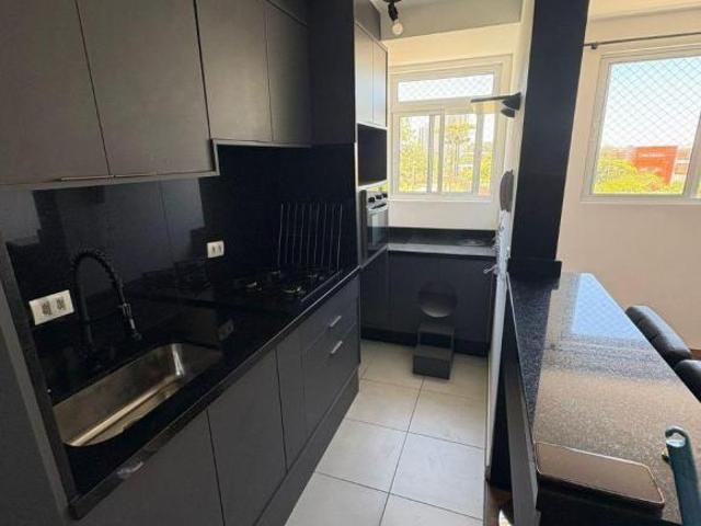 Apartamento 2 dormitórios | Semi mobiliado | 1 vaga | ao lado da Universidade Positivo