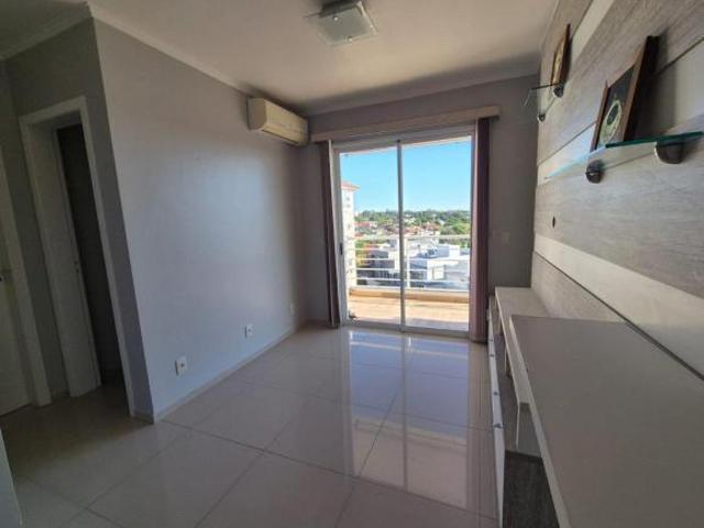 Apartamento 2 dormitorios Semi mobiliado 1 vaga de garagem Bavier