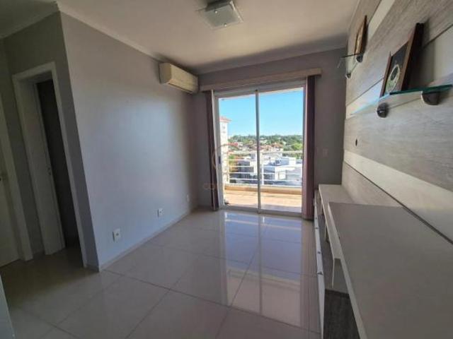 Apartamento 2 dormitorios Semi mobiliado 1 vaga de garagem Baviera, Igara Canoas/RS