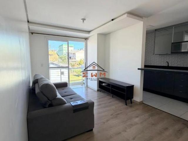 Apartamento 2 Dormitórios Semimobiliado em Farroupilha São Francisco