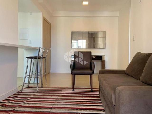 Apartamento 2 dormitórios, sendo uma suíte, uma vaga de garagem, bairro Igara Canoas!