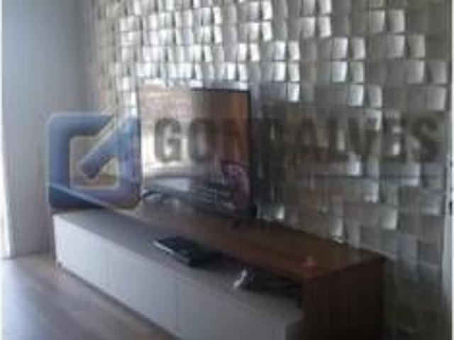 Apartamento 2 dormitórios sendo 1 suite, 104 mts² no Centro de São Bernardo do Campo