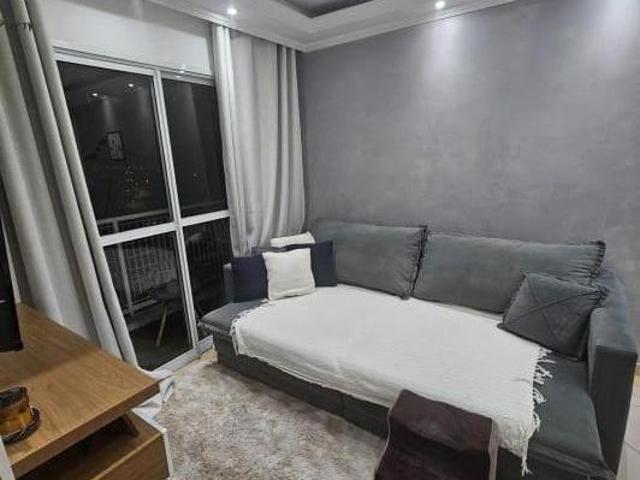 Apartamento 2 dormitórios sendo 1 suite 1 vaga coberta