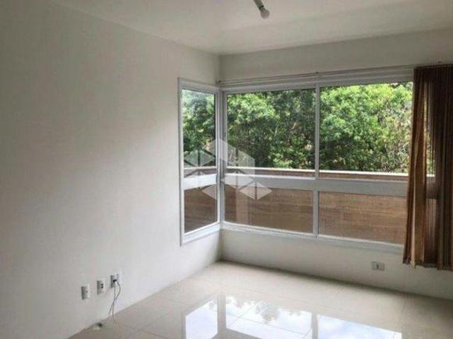 Apartamento 2 dormitorios sendo 1 suite, 1 vaga coberta e escriturada, condominio novo com infra com