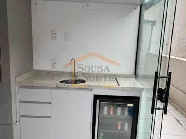 Apartamento 2 dormitórios, sendo 1 suíte, 1 vaga de garagem. 88m² Vila Prudente