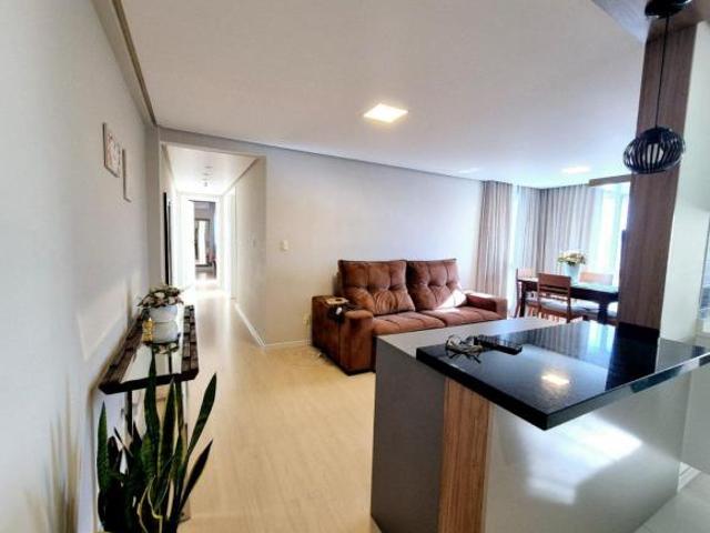 Apartamento 2 dormitórios, sendo 1 suite, 1 vagas de garagem cobert