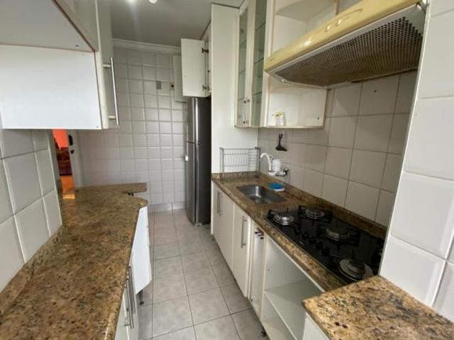 Apartamento 2 dormitórios SENDO 1 SUITE 2 vagas cobertas lazer