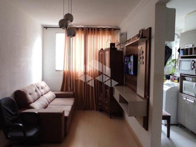 Apartamento 2 dormitórios,sendo 1 suíte