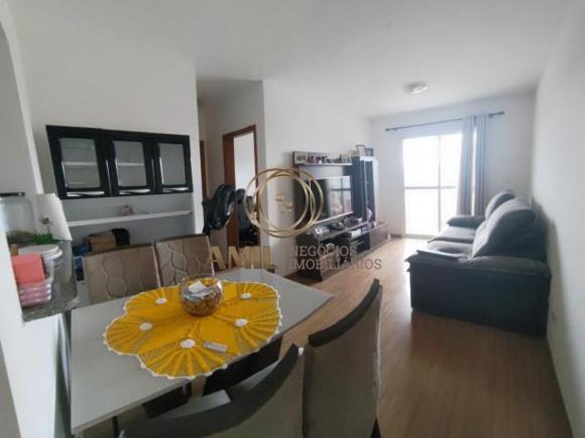 Apartamento, 2 Dormitórios sendo 1 suíte,60 m², Varandas do Parque,Zona Sul, São José dos Campos