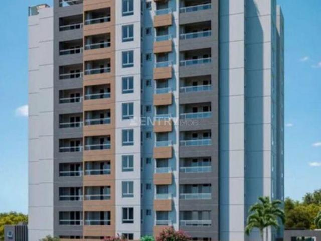 Apartamento, 2 Dormitórios, sendo 1 suíte, 62m2, Torres de São José