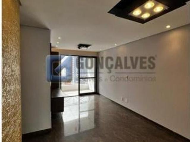 Apartamento 2 dormitórios sendo 1 suite, 64 mts² no Parque das Nações em Santo André