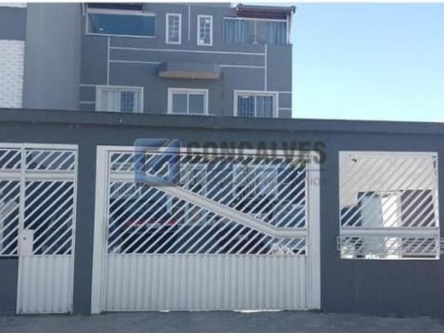 Apartamento 2 dormitórios sendo 1 suite, 80 mts² na Vila Tibiriça em Santo André