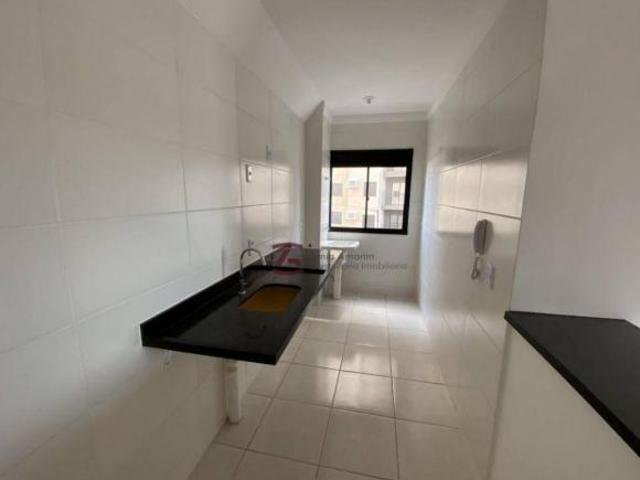 Apartamento 2 Dormitórios sendo 1 suite com Elevador Vitta Residencial Vista Água Comprida, Bauru