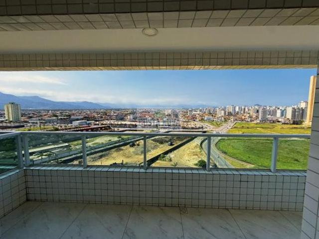 Apartamento 2 dormitórios sendo 1 suíte com vista para o mar