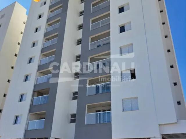 Apartamento 2 dormitórios sendo 1 suíte com 1 vaga de garagem coberta