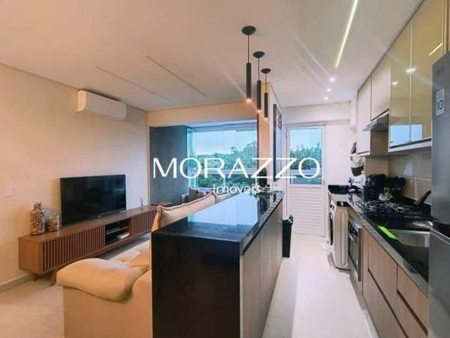 Apartamento 2 dormitórios sendo 1 suíte, à venda, Green Life Villa Branca