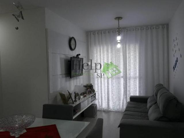 Apartamento 2 dormitórios sendo 1 suíte a venda na Vila Carrão em São Paulo
