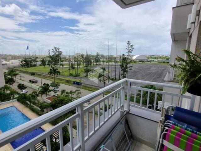 Apartamento 2 Dormitórios, Sendo 1 Suíte, ao Lado da Arena do Grêmio