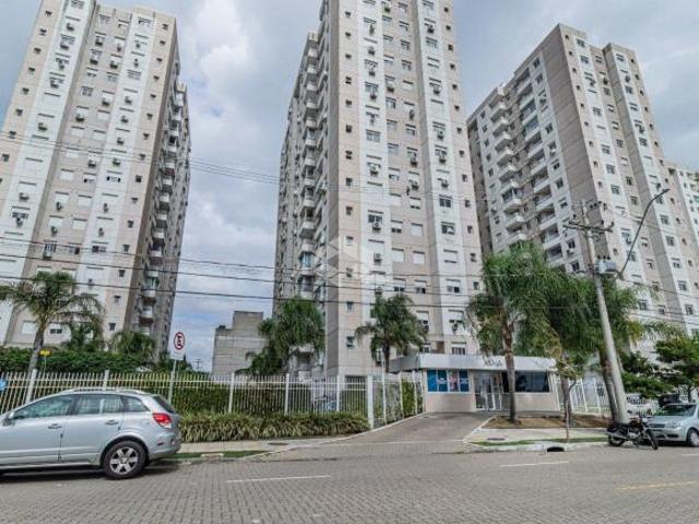 Apartamento 2 Dormitórios, Sendo 1 Suíte, ao Lado da Arena do Grêmio