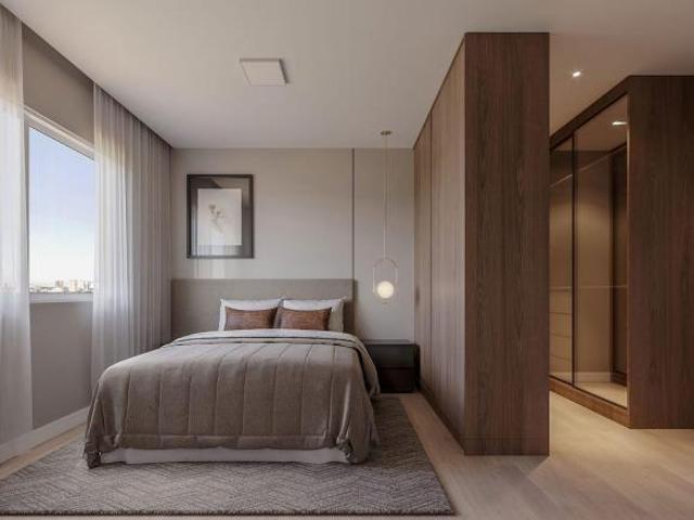 apartamento 2 dormitórios sendo 1 suite bairro Boa vista