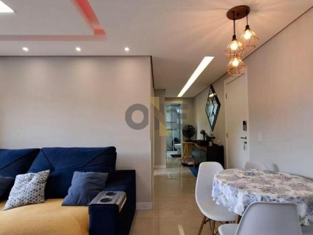 Apartamento 2 dormitórios, sendo 1 suíte Granja Viana Cotia/SP
