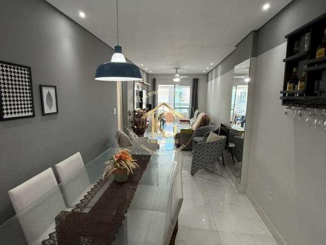 Apartamento 2 dormitórios sendo 1 suíte Guilhermina