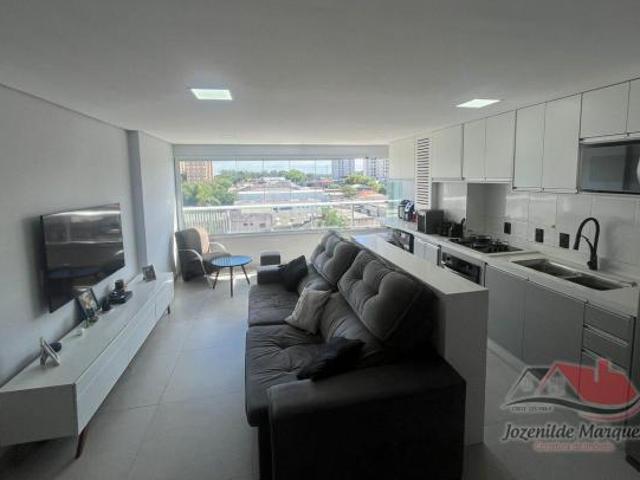 Apartamento 2 dormitórios sendo 1 suíte e 1 vaga