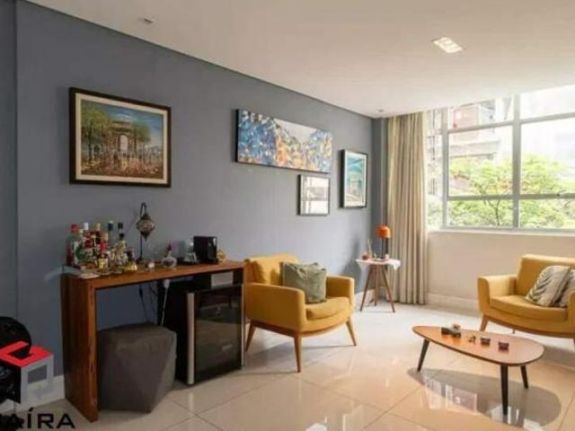 Apartamento 2 Dormitorios, sendo 1 suite e 1 vaga de garagem 101 m2 em Bela Vista
