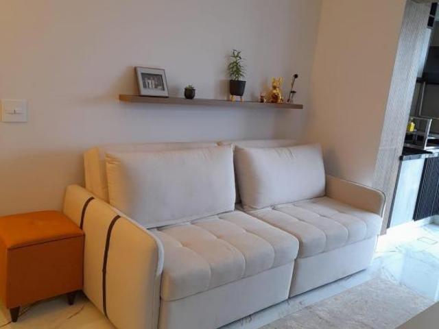 Apartamento 2 dormitórios sendo 1 suíte e Lazer completo – R$ 1.060.000,00