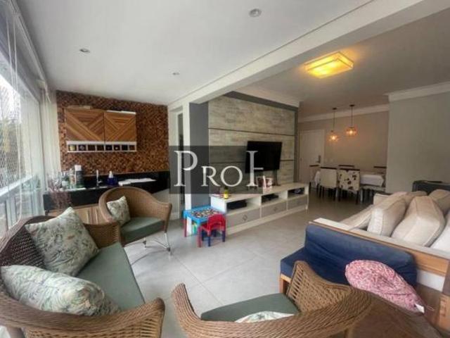 Apartamento 2 dormitórios sendo 1 suíte e Lazer completo – R$ 1.220.000,00