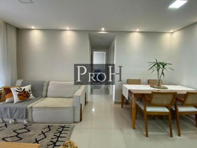 Apartamento 2 dormitórios sendo 1 suíte e Lazer completo – R$ 680.000,00