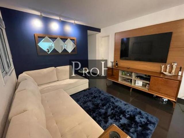 Apartamento 2 dormitórios sendo 1 suíte e Lazer completo – R$ 798.000,00